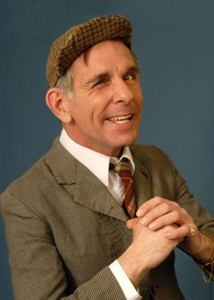 Norman Wisdoml lookalikes - Splitting Images